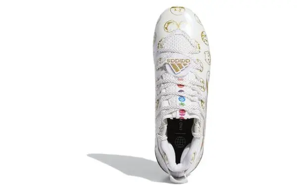 Adidas Freak 22 High Top Sneakers
