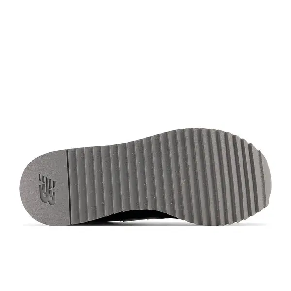 NEW BALANCE 574+ Platform Sneakers - Blackwhite