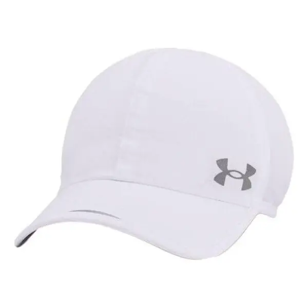 Under Armour Isochill Launch Run Cap - White