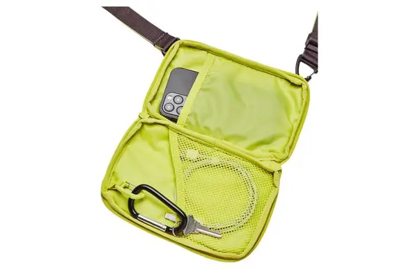 Under Armour Loudon Crossbody Bag - Lemon Yellow