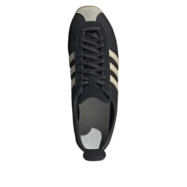 Adidas Japan Black Sand Strata Gum Sneakers - Core Black/sand Strata/gum