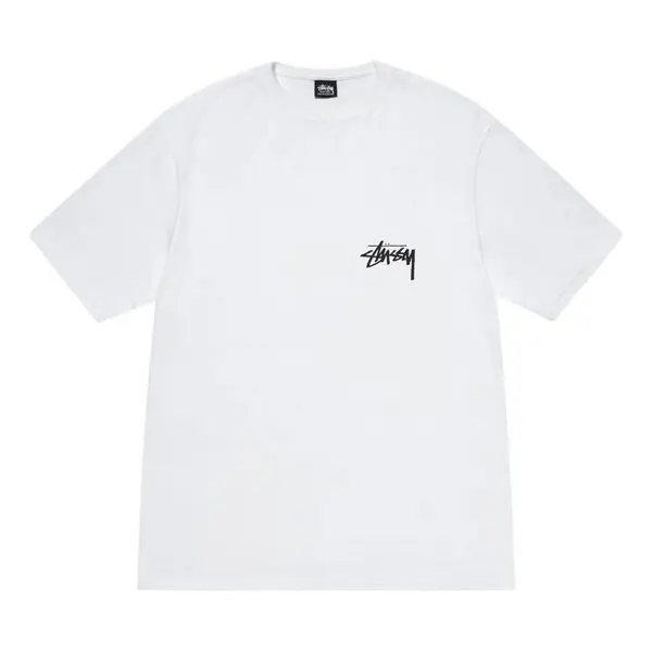 StÜssy Cherries T-shirt Oversized