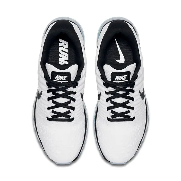 Nike Max 2017 Athletic Sneakers - White/black