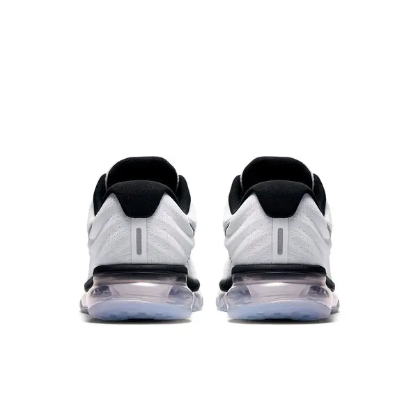 Nike Max 2017 Athletic Sneakers - White/black