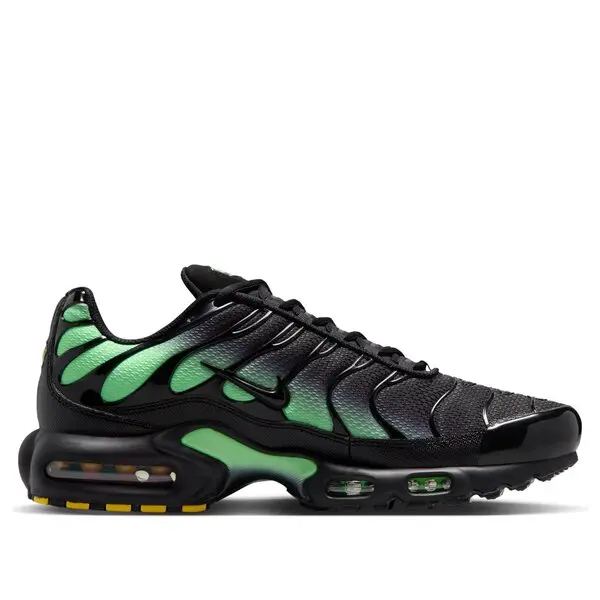 Nike Max Plus Sneakers - Black/illusion Green