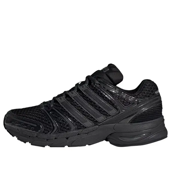 Adidas Adistar Control Sneakers - Core Black/grey Six/iron Metallic