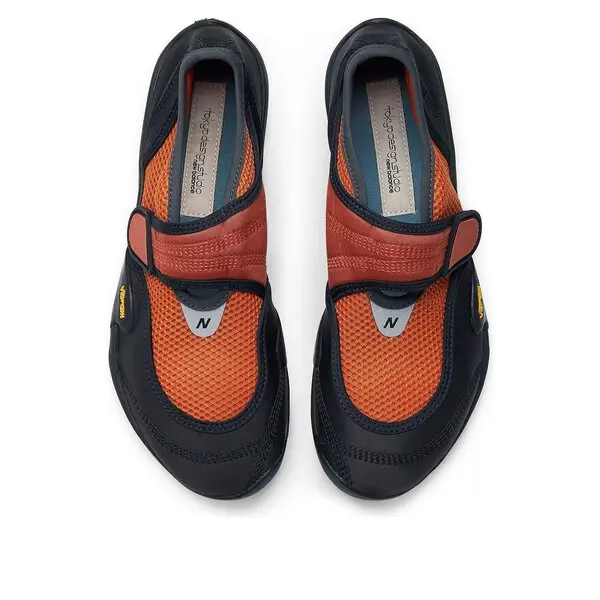 NEW BALANCE Tds Mt2 'burnt Orange Blacktop