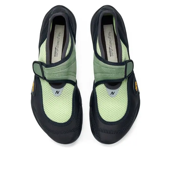 NEW BALANCE Tds Mt2 Athletic Sneakers - Dry Lime/black