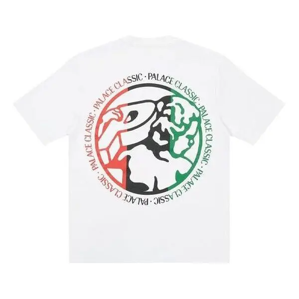 PALACE Ss22 Classico T-shirt - White