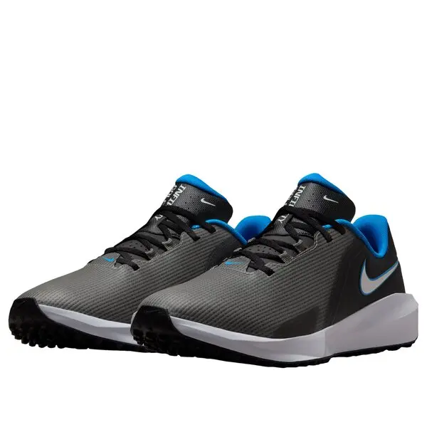 Nike Infinity Next Nature Sneakers - Black/smoke Grey/blue Hero