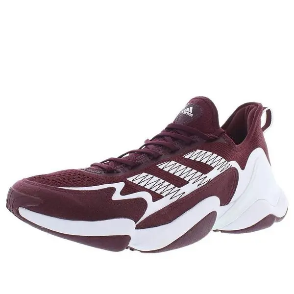 Adidas Impact Flx Collegiate Sneakers - Burgundy