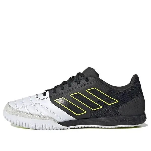 Adidas Top Sala Competition Indoor Court Shoes - Black