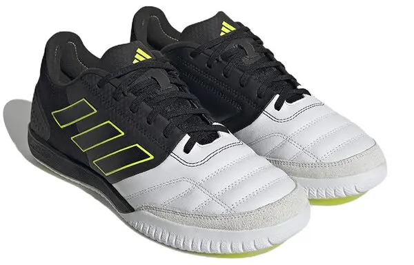 Adidas Top Sala Competition Indoor Court Shoes - Black