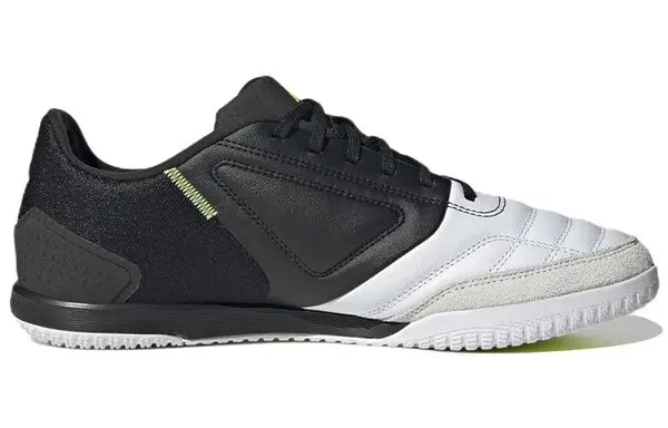 Adidas Top Sala Competition Indoor Court Shoes - Black