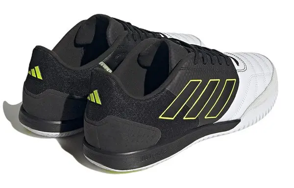 Adidas Top Sala Competition Indoor Court Shoes - Black