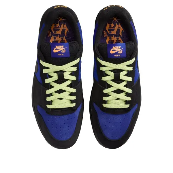Nike Code 58 'racer Blue Black