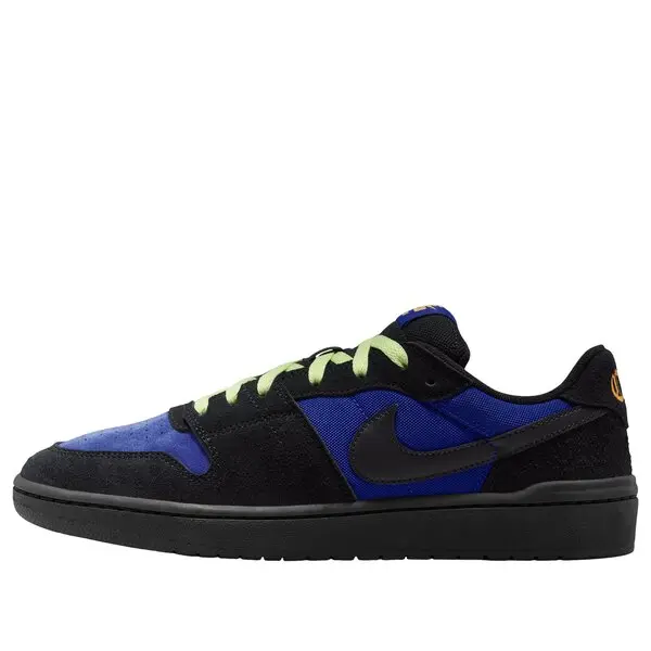 Nike Code 58 Sneakers - Racer Blue/black