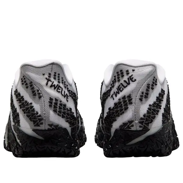 Nike Ja 3 "white Black" Sneakers - White/black
