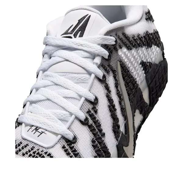 Nike Ja 3 "white Black" Sneakers - White/black
