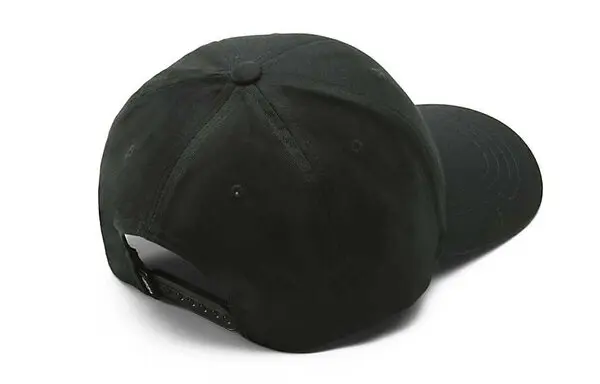 VANS Jockey Cap - Black/white
