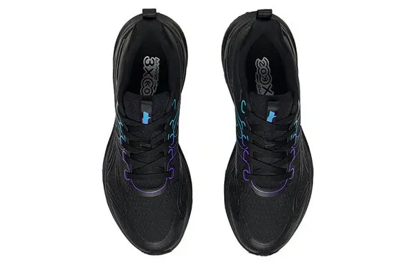 LI-NING Eazgo Sneakers - Black/blue