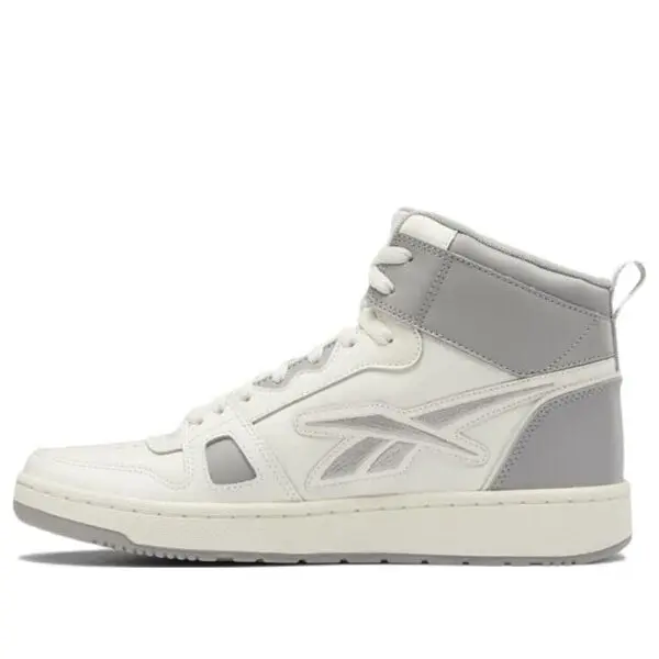 REEBOK Resonator Mid Sneakers - Grey/white