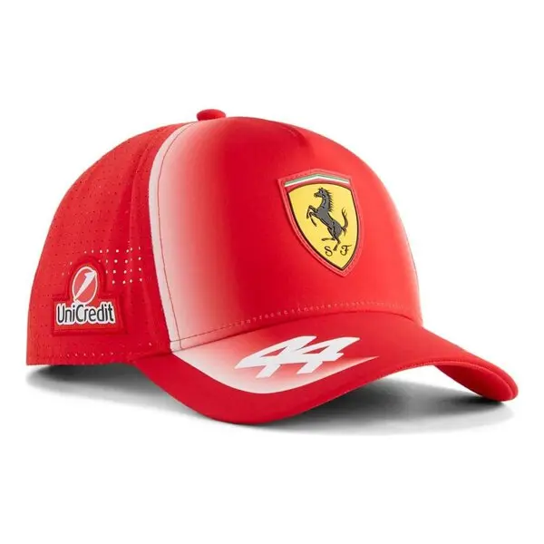 PUMA Scuderia Ferrari Replica Baseball Cap