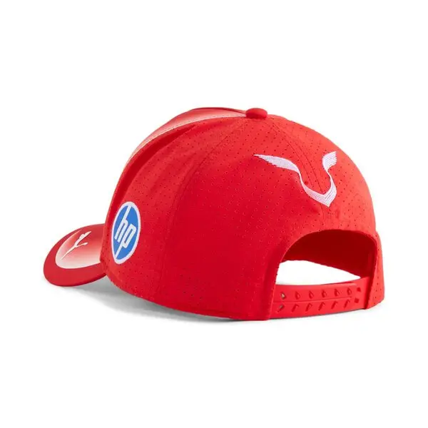 PUMA Scuderia Ferrari Replica Baseball Cap