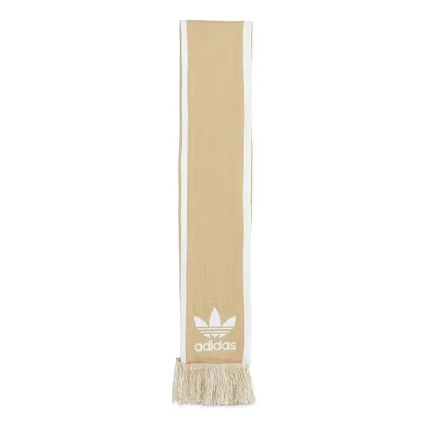 Adidas Adicolor Football Scarf - Magic Beige