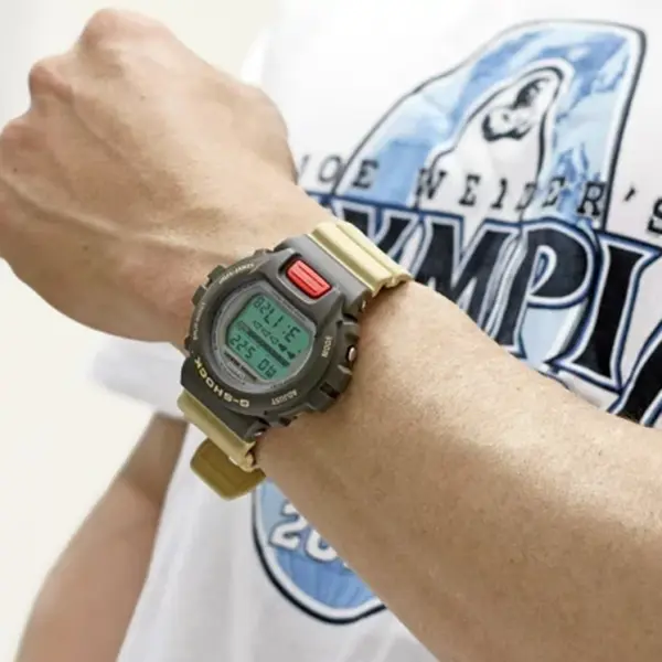 Casio G-shock Digital