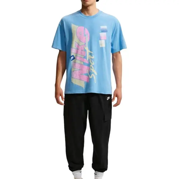 Nike Max90 T-shirt - University Blue