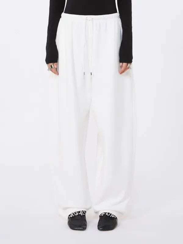 Max Mara Fleece Trousers