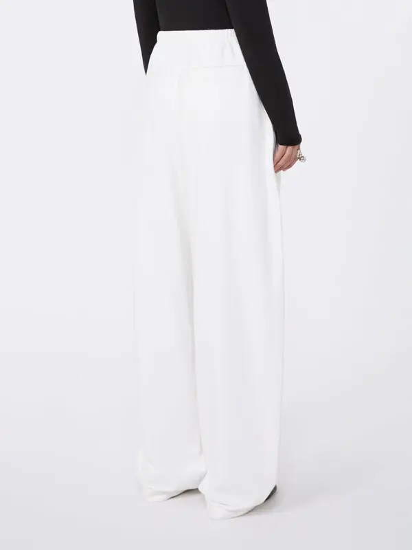 Max Mara Fleece Trousers