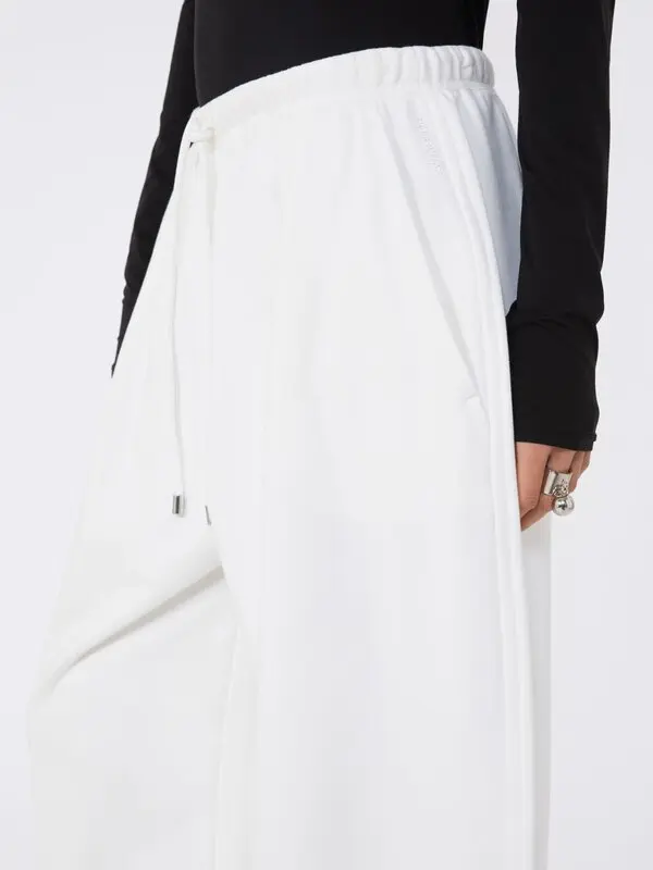 Max Mara Fleece Trousers