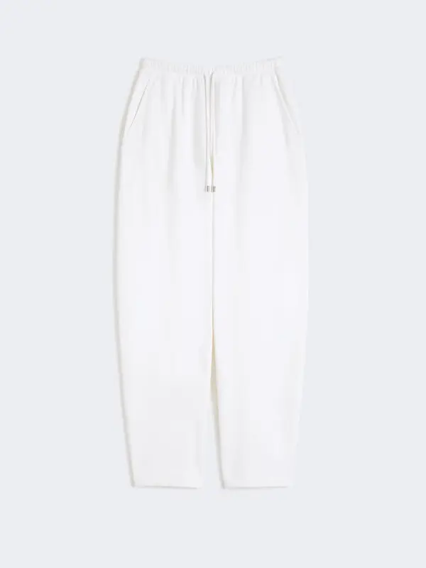 Max Mara Fleece Trousers