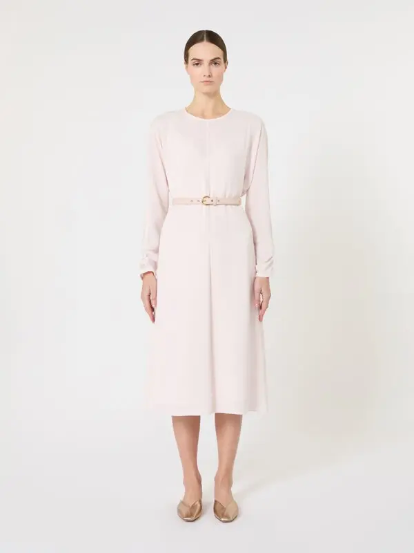 Max Mara Cady Flared Dress