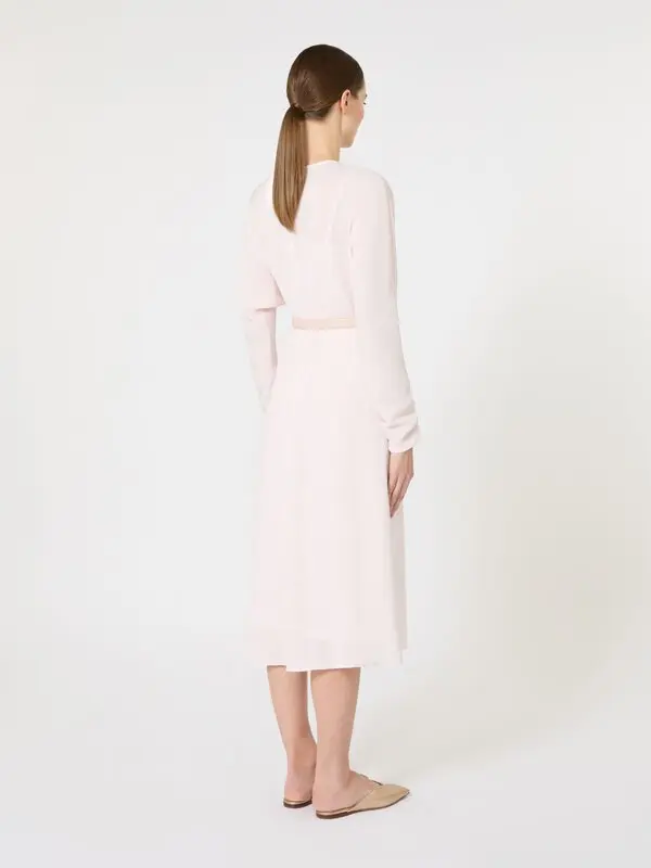 Max Mara Cady Flared Dress