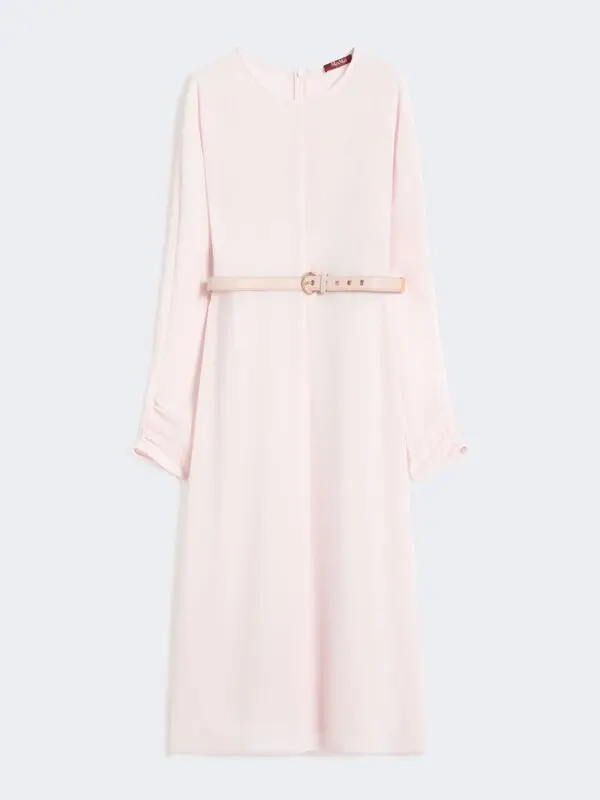 Max Mara Cady Flared Dress