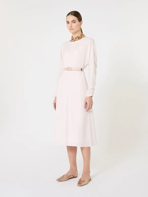 Max Mara Cady Flared Dress