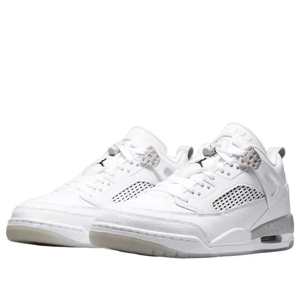 JORDAN Spizike Low 'white Cement