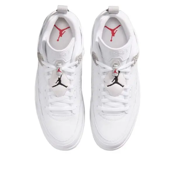 JORDAN Spizike Low 'white Cement