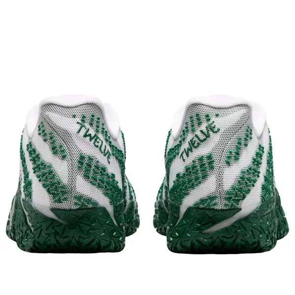 Nike Ja 3 'white Gorge Green