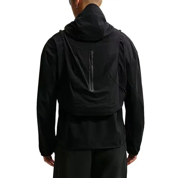 Nike Tech Helios Dri-fit Convertible T-shirt