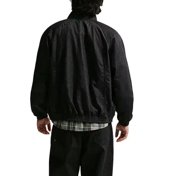 Nike Denim Full-zip Track Jacket