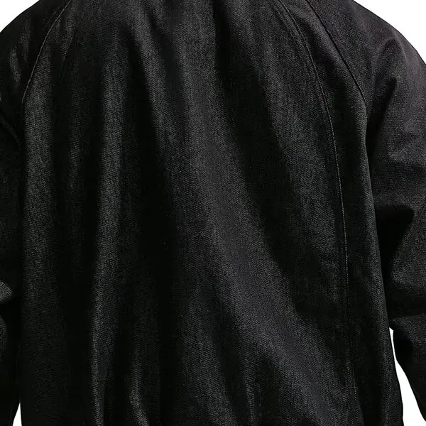 Nike Denim Full-zip Track Jacket