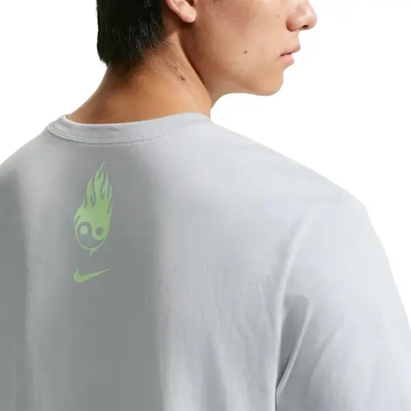 Nike T-shirt - Pure Platinum