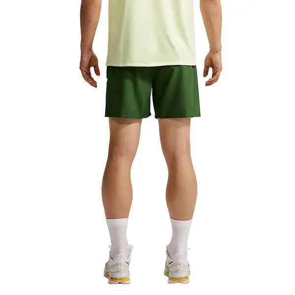 Nike Miler Dri-fit 5" Brief-lined Shorts