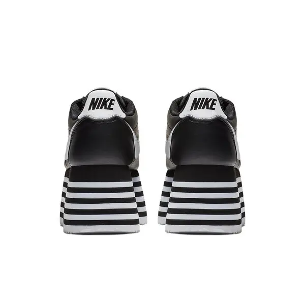 Nike Cortez X Comme Des Garcons 'black White