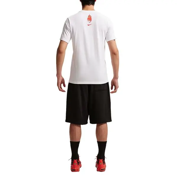 Nike T-shirt - White