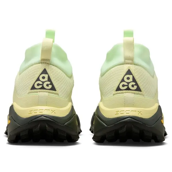 Nike X Zegama Hike Io7854-701 Sneakers - Life Lime/barely Volt/smoke Grey